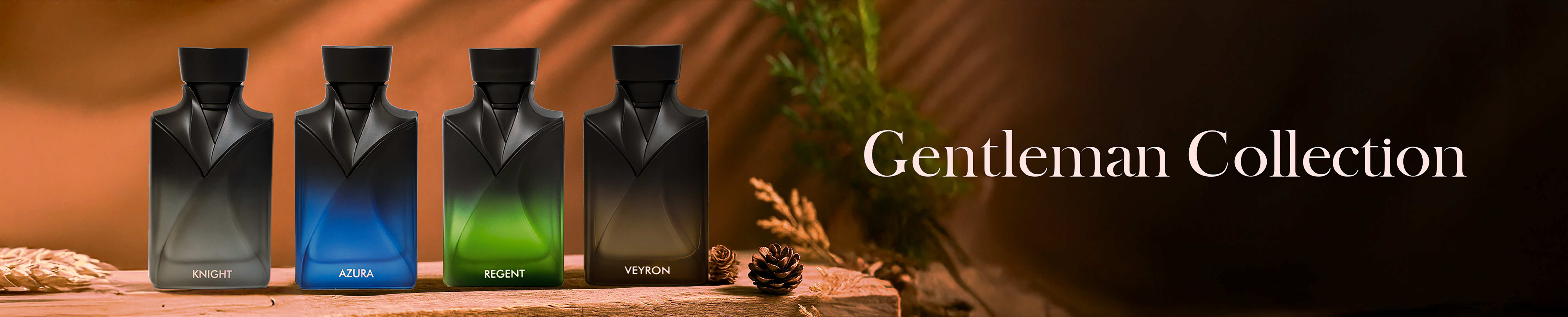 Gentlemen Collection – Naseem Perfume - Canada
