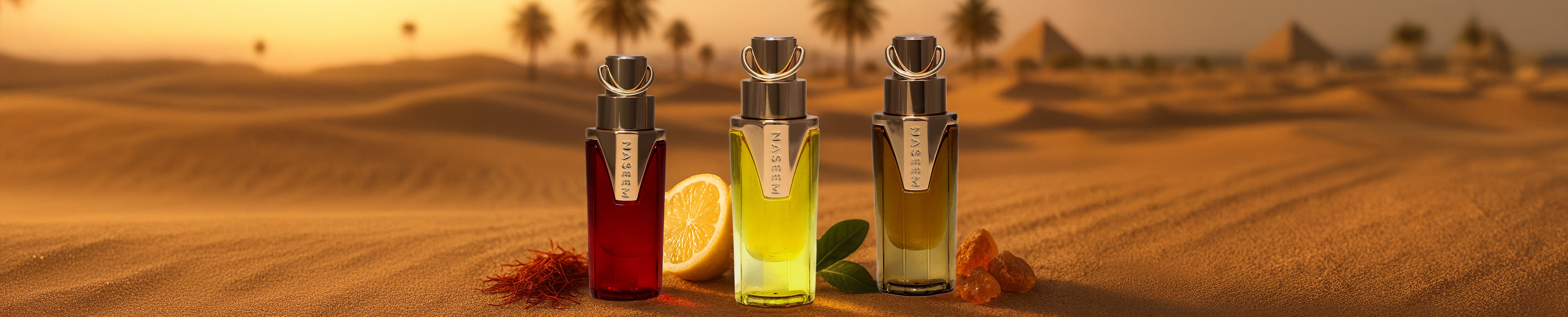 ELIXIR COLLECTION – Naseem Perfume - Canada